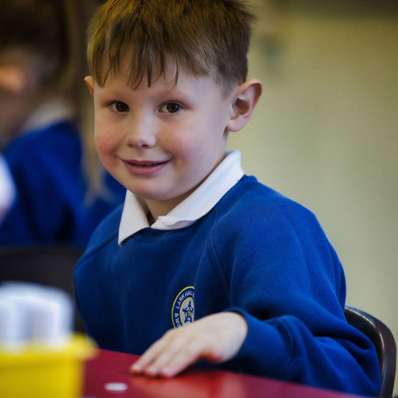 Lark Hall Infant and Nursery Academy