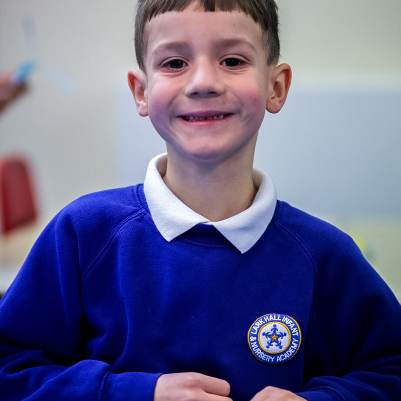 Lark Hall Infant and Nursery Academy